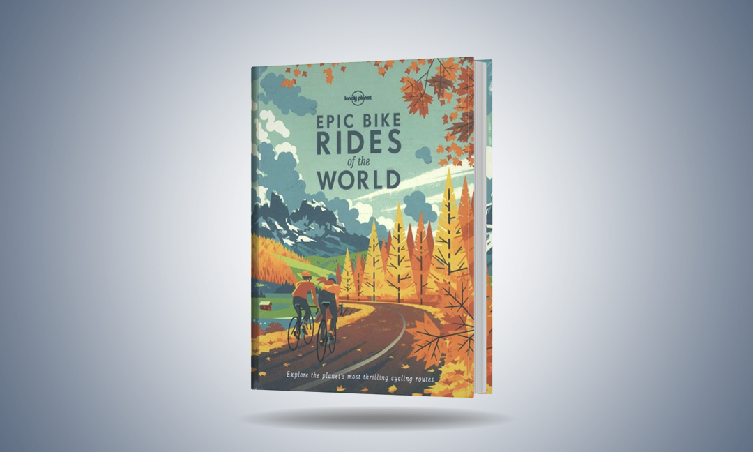 Epic Bike Rides of the World / €29,- Cadeaus voor wielrenners
